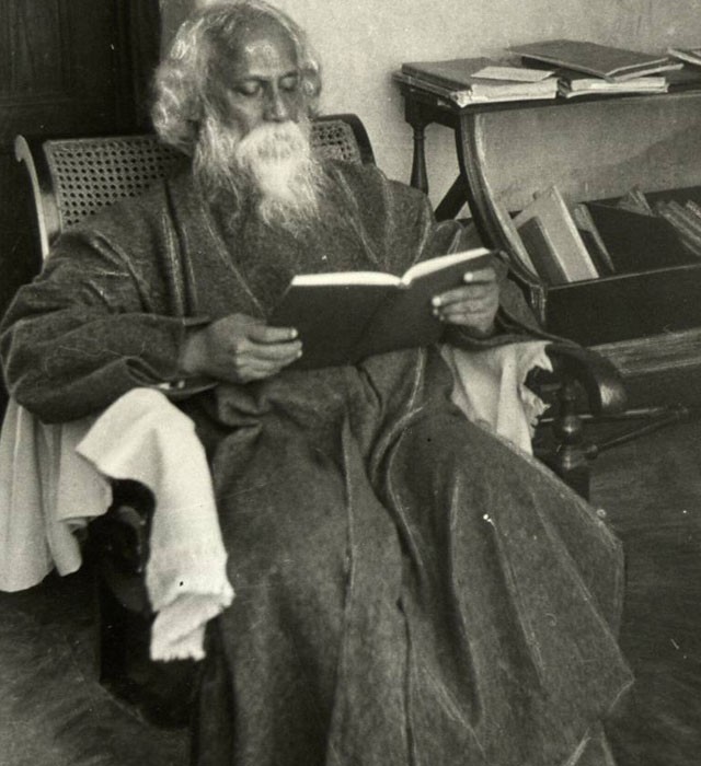 Tagore's work nominated as book of the year