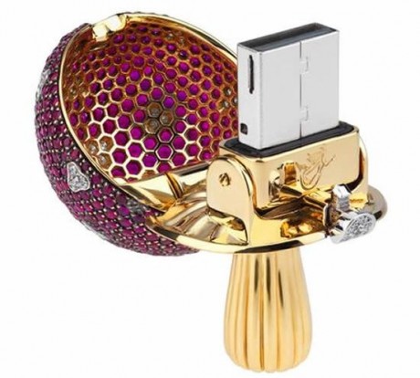 World's Most Expensive USB key