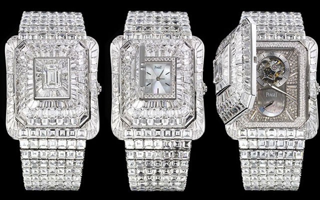 7 Most expensive watches in the world