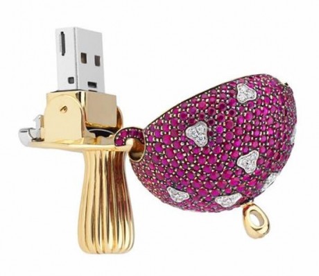 World's Most Expensive USB key