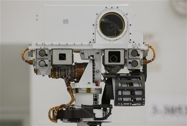 NASA's Mars Lab: Top 5 Facts