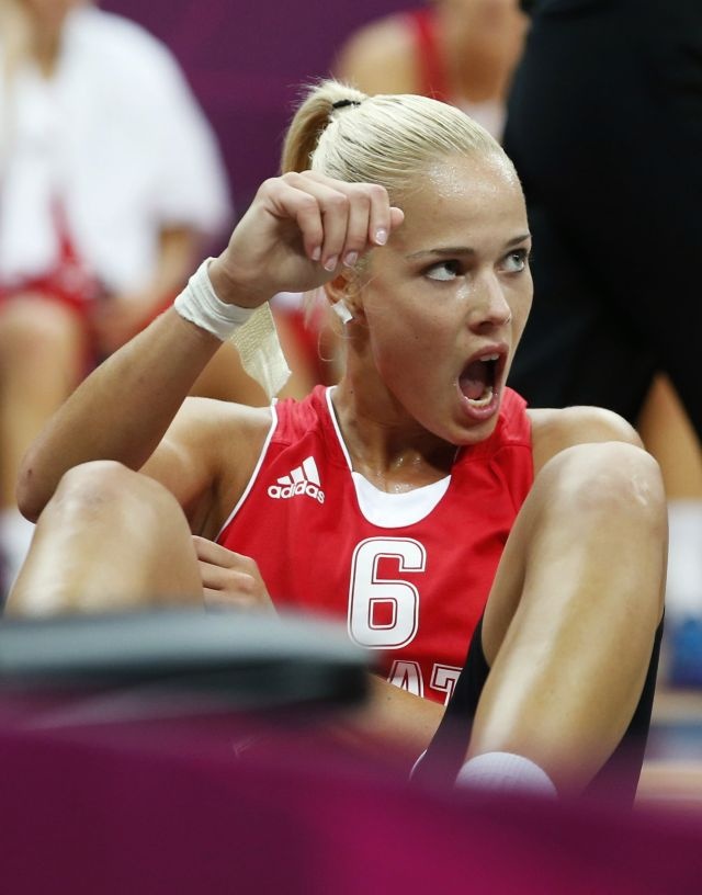 Top 7 Hottest Olympians At London Games
