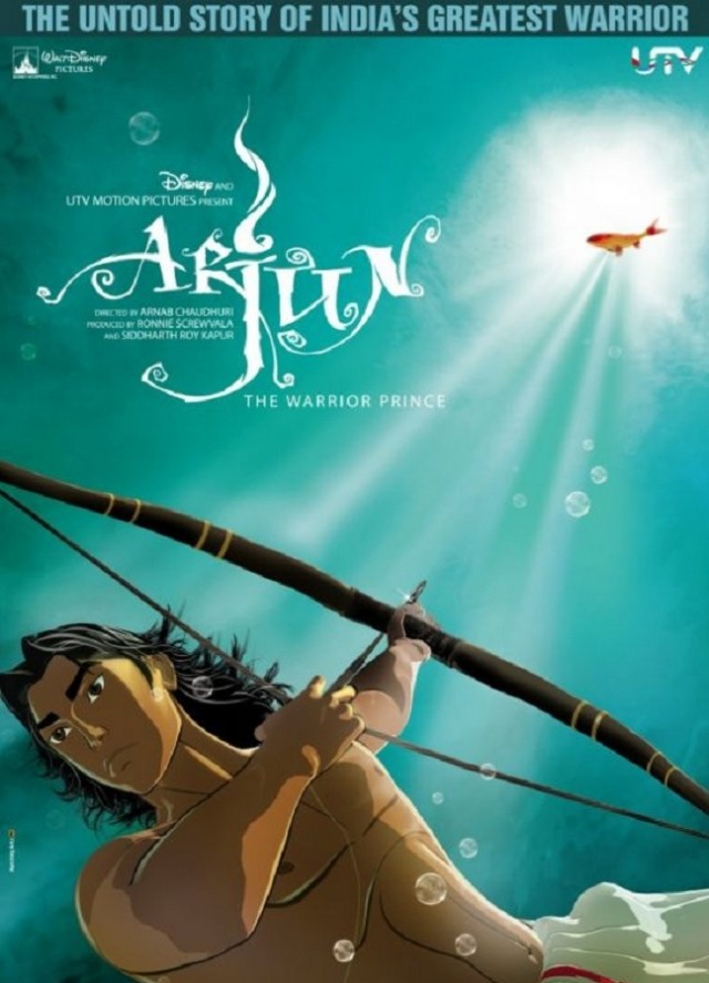 Review: Arjun:The Warrior Prince