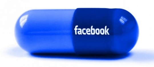 Facebook More Addictive Than Sex