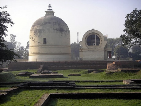 Kushinagar, a serene Buddhist destination