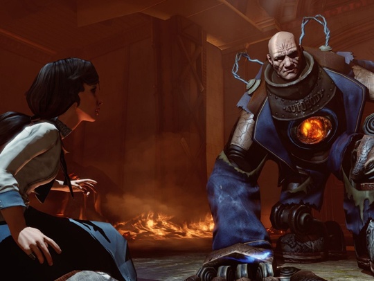 Review: BioShock Infinite