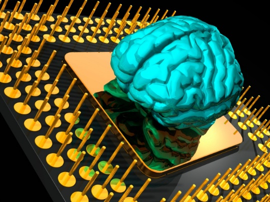 Memristor: Chip That Mimics Human Brain Memristor: Chip That Mimics Human Brain