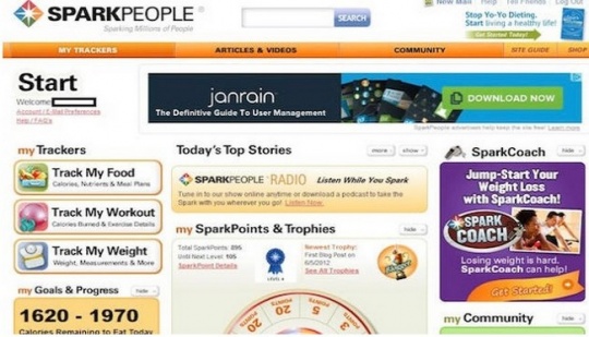 5 Best Food & Nutrition Tracking Tools