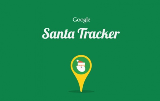Follow Santa's Journey With Google
