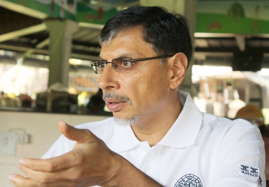 Phaneesh Sues iGate for Defamation