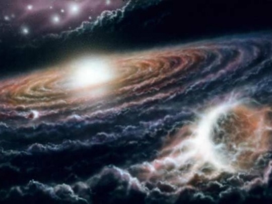 Astronomers Discover First Noble Gas