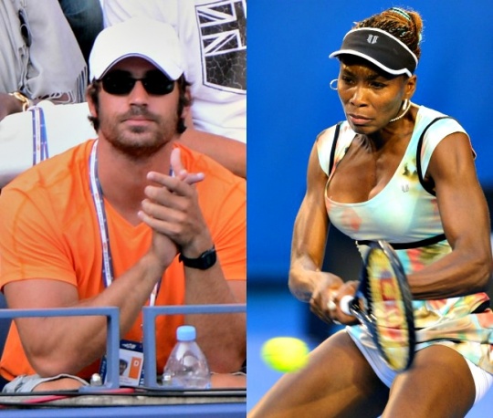 First V-Day for Sports Stars!