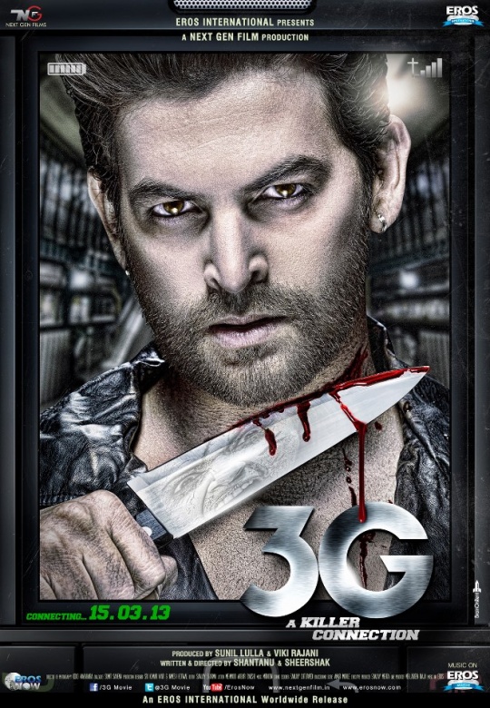 New Posters: Inkaar, 3G
