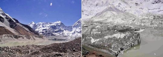 Experts Warn of Massive Quakes in Himalayas