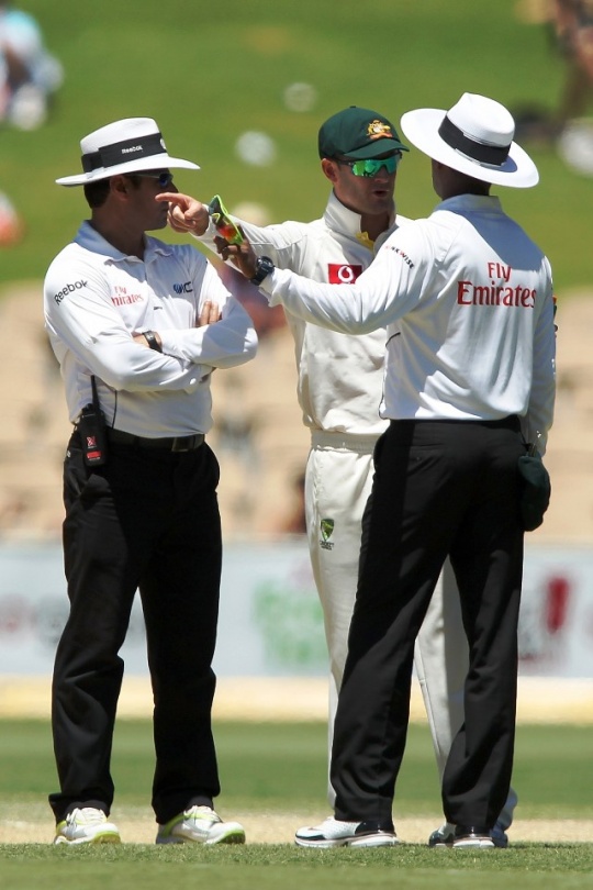 Facts about Decision Review System