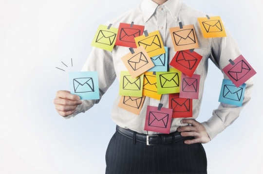 The Three Rules of Stress-Free Email