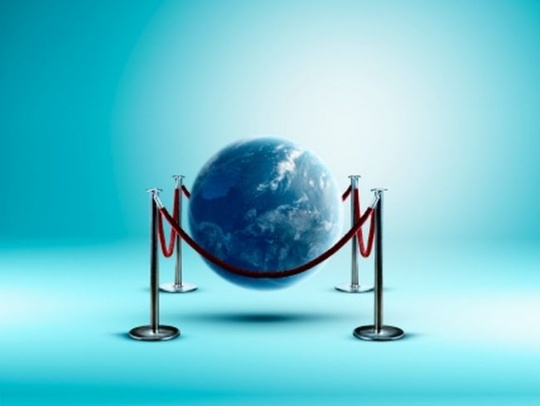 Planet As Blue As Earth Discovered!