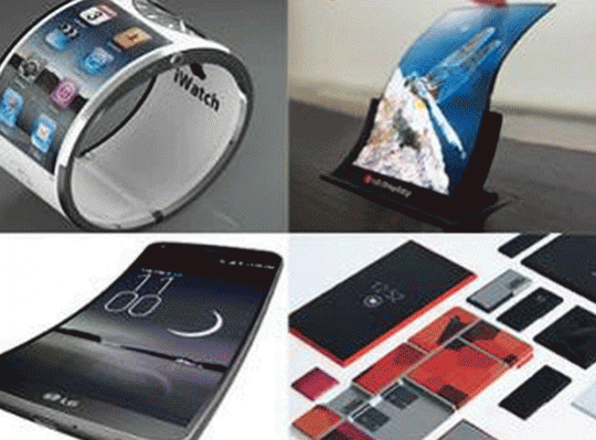 Upcoming Smartphone Technologies