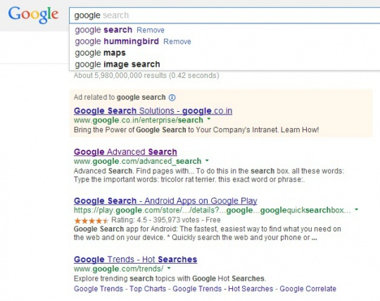 Google Made Search Faster in 10 Months