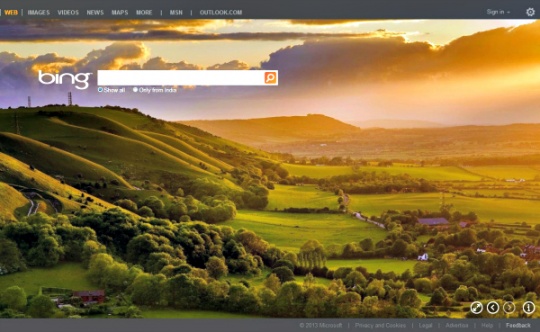 Microsoft Revamps Search Engine Bing Microsoft Revamps Search Engine Bing