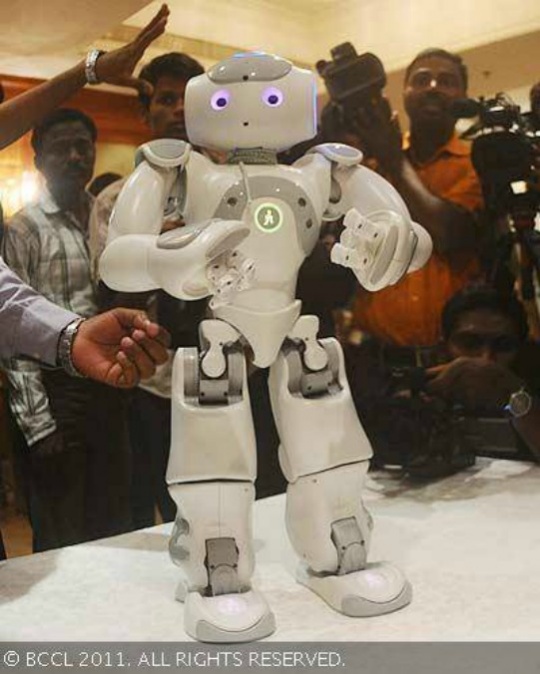 Robots to have Superhuman Strength