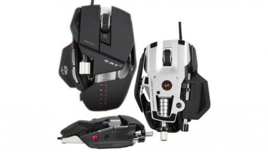 Unique and Innovative Mice With Style