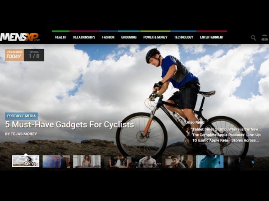 MensXP Gets a Brand New Look!