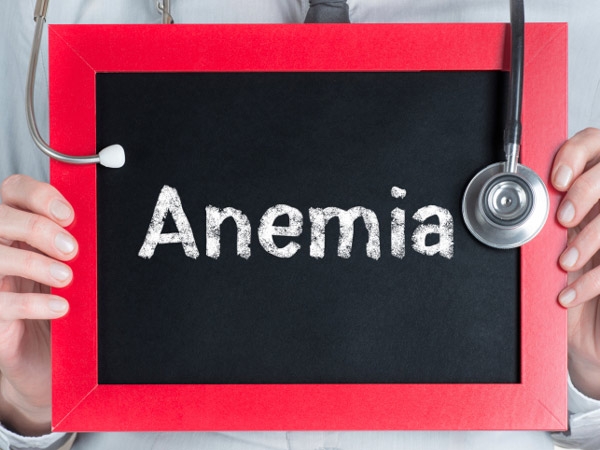 Foods To Treat Anaemia Healthy Living