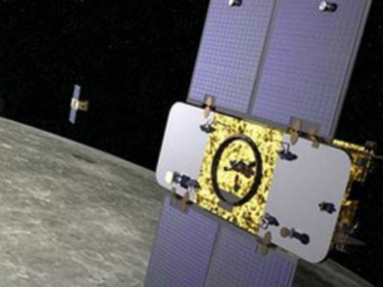 Nasa Creates Microwave Thruster System