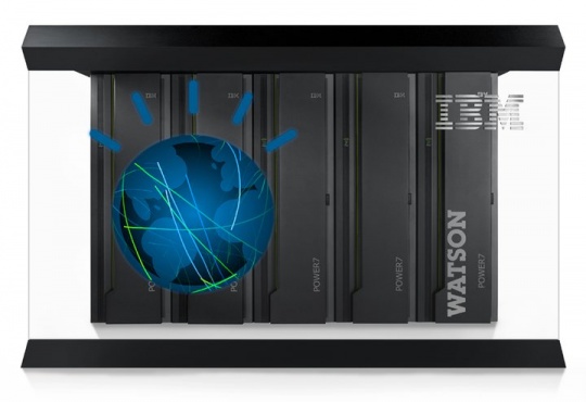IBM Watson Becomes A Chef