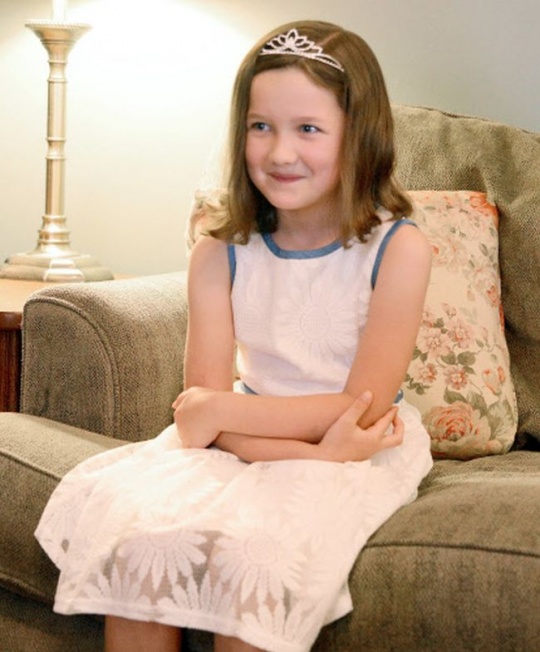 New Meaning of Daddy's Little Princess?