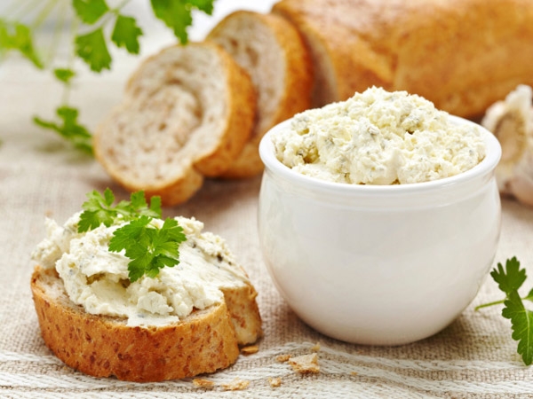 Herb Cheese Spread Recipe | Recipes
