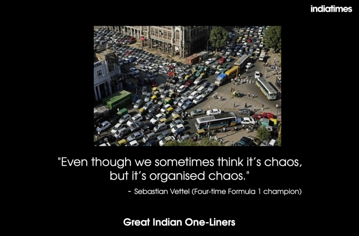 20 Great Indian One Liners That'll Make You Think