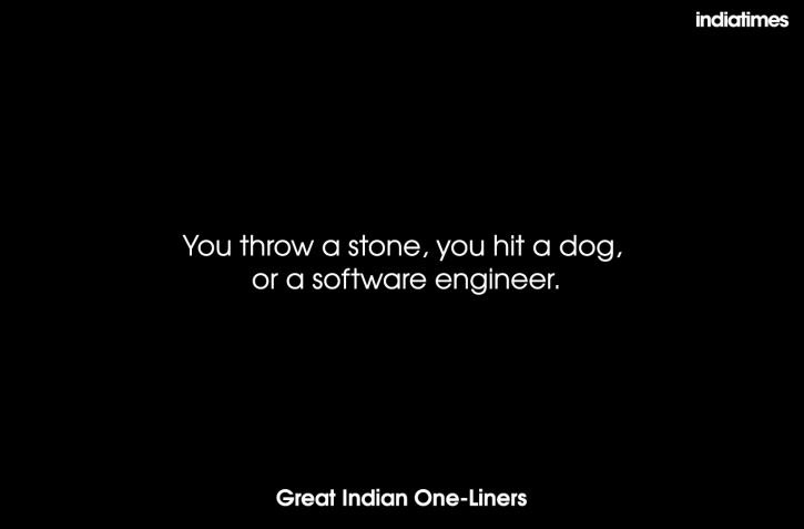 20 Great Indian One Liners That'll Make You Think