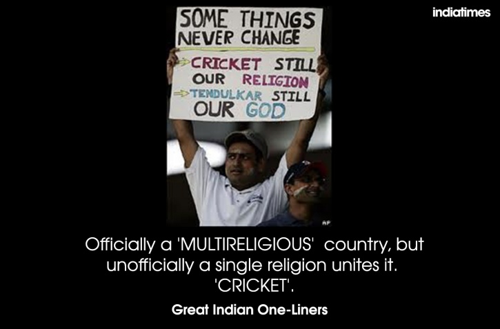 20 Great Indian One Liners That'll Make You Think