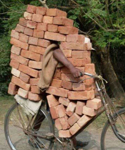 21 Pictures Of Things That Happen Only In India