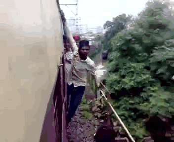 7 Indian Train Moments That Will Leave You Awestruck And Shocked