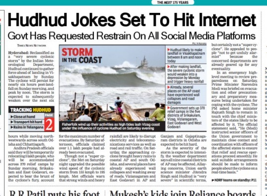 Recent Newspaper Articles On Natural Disasters