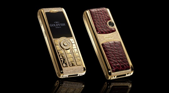 6 Phones That Redefine the Word 'Luxury'