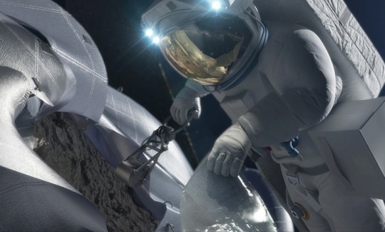 Nasas Orion Spacecraft To Fly In Dec