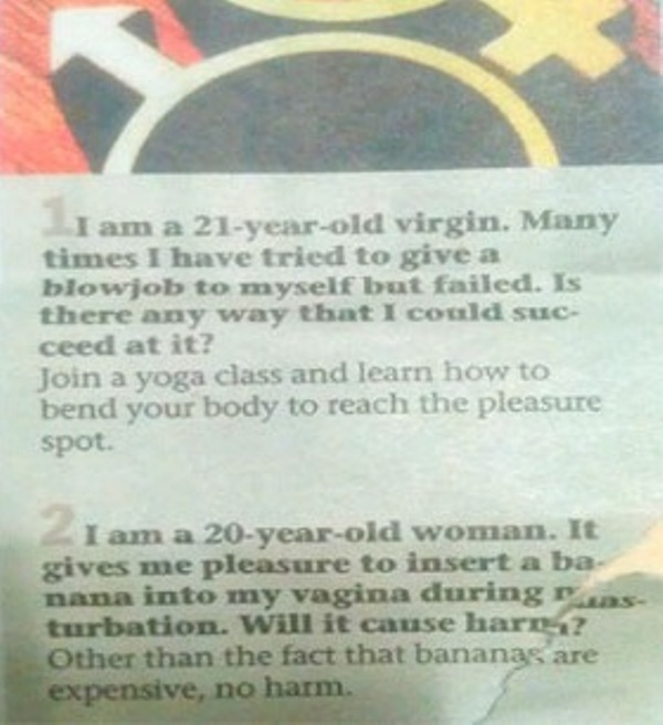 23 Insane Sex Related Queries You Have To See To Believe