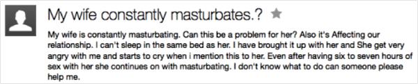 23 Insane Sex Related Queries You Have To See To Believe