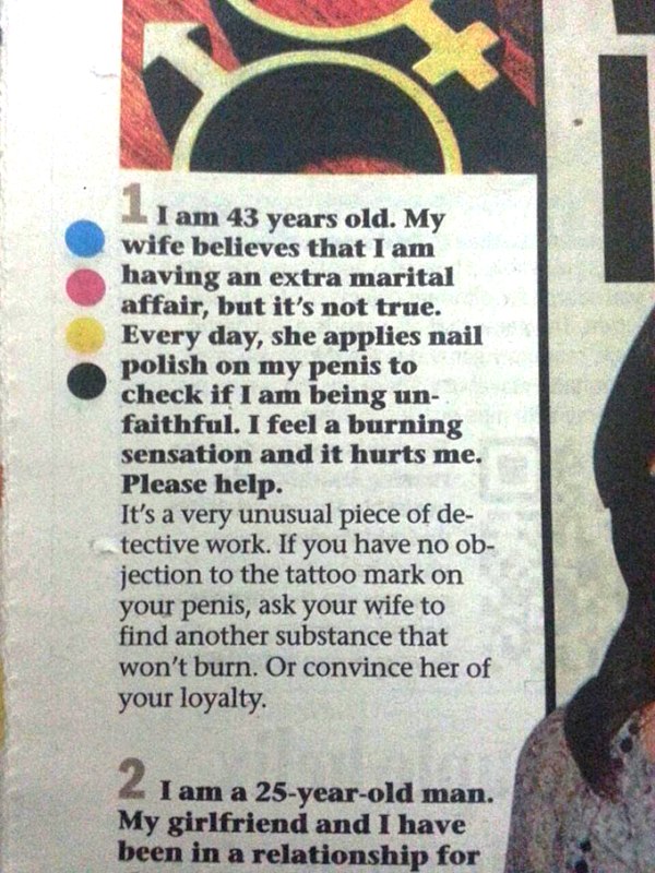 23 Insane Sex Related Queries You Have To See To Believe