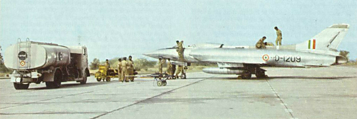 11 Facts India Completely Forgot About Its First Jet Fighter