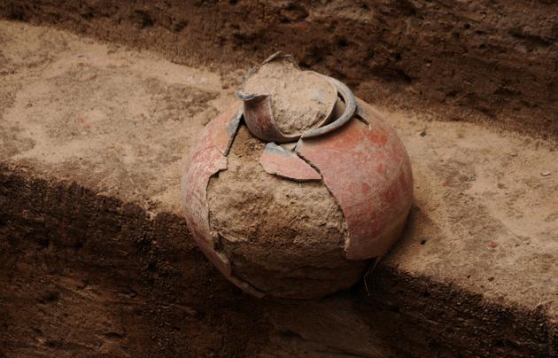 Archeological Survey Of India Just Found A 2500 Year Old City, And It's ...