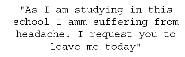 13 Leave Letters So Funny They'll Get You Fired. Either Way, You Have ...