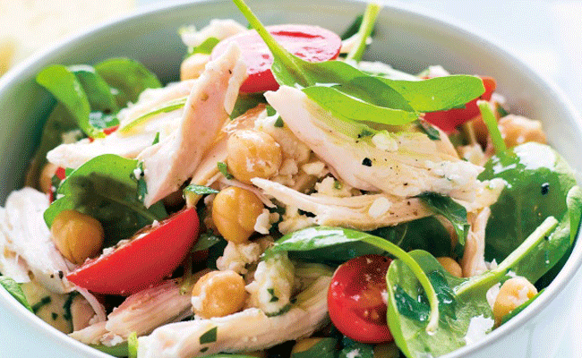 8 Heart Healthy Recipes That Can Be Made Within 30-Minutes