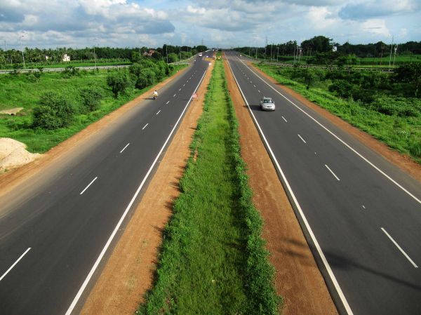 Our National Highways Will Match International Standards. Govt. Plans ...