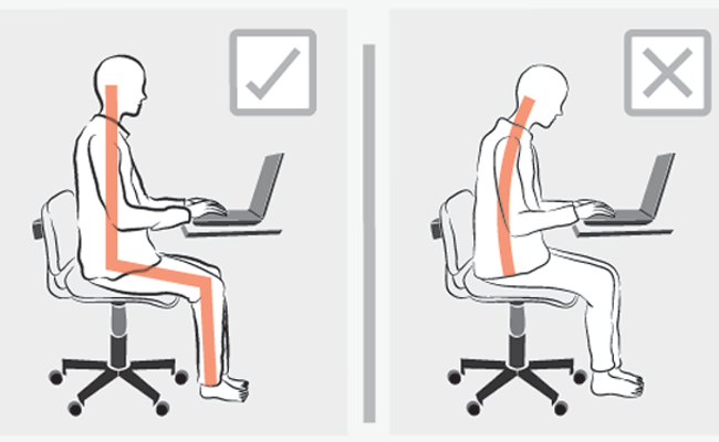 Work Is Painful Enough. Doesn't Mean Your Back Should Bear The Brunt