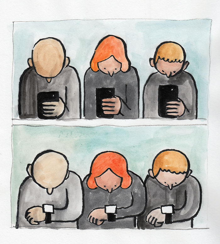 16 Ways Technology Has Completely Taken Over And Ruined Our Lives